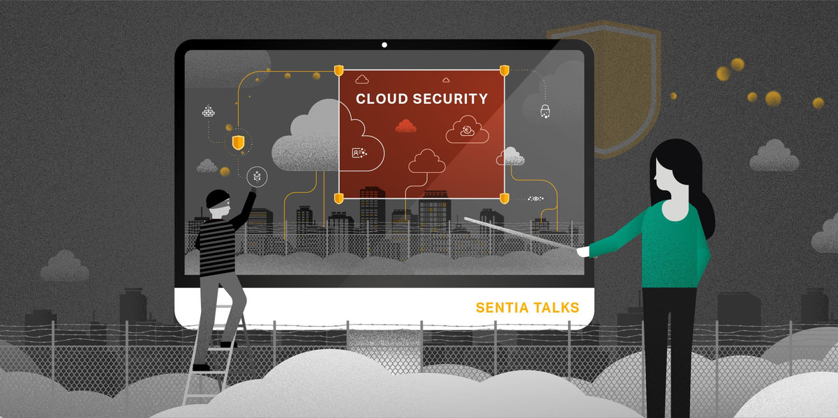 Webinar: Et styrket cloud-cyberforsvar